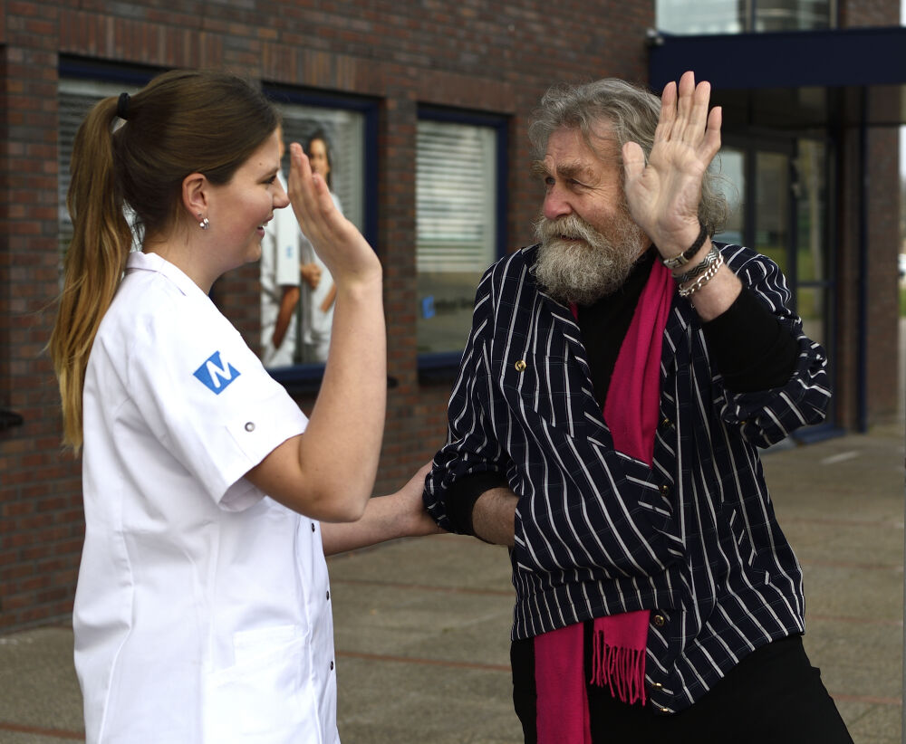 Vacature hbo verpleegkundige | Ouderenzorg | Medical