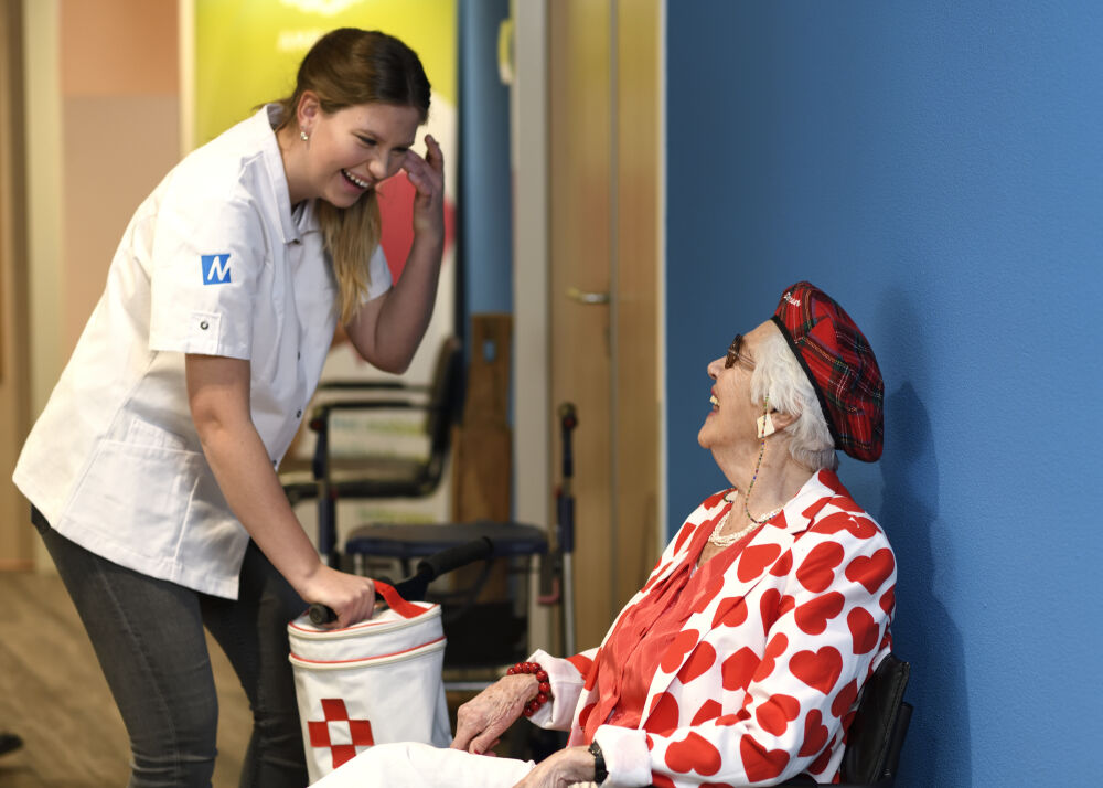 Vacature Verzorgende | Ouderenzorg | Medical